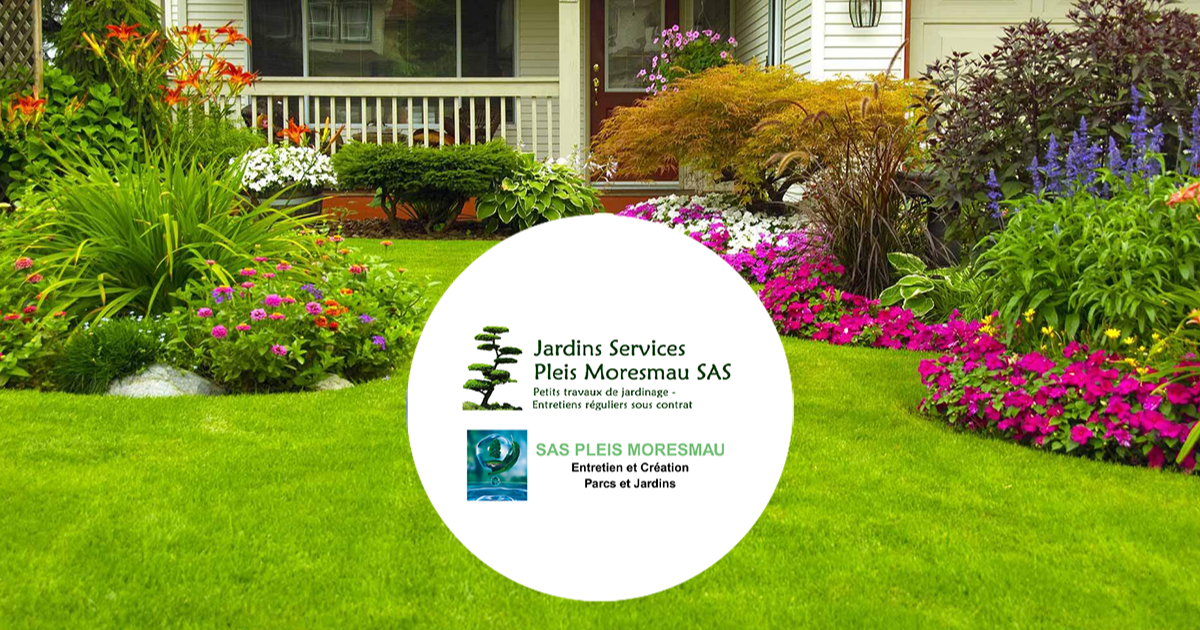 Paysagiste Landes - Jardin Service Pleis - Moresmau